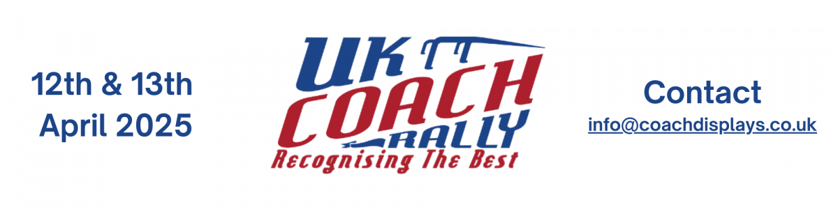 UK Coach Rally – UKCOA